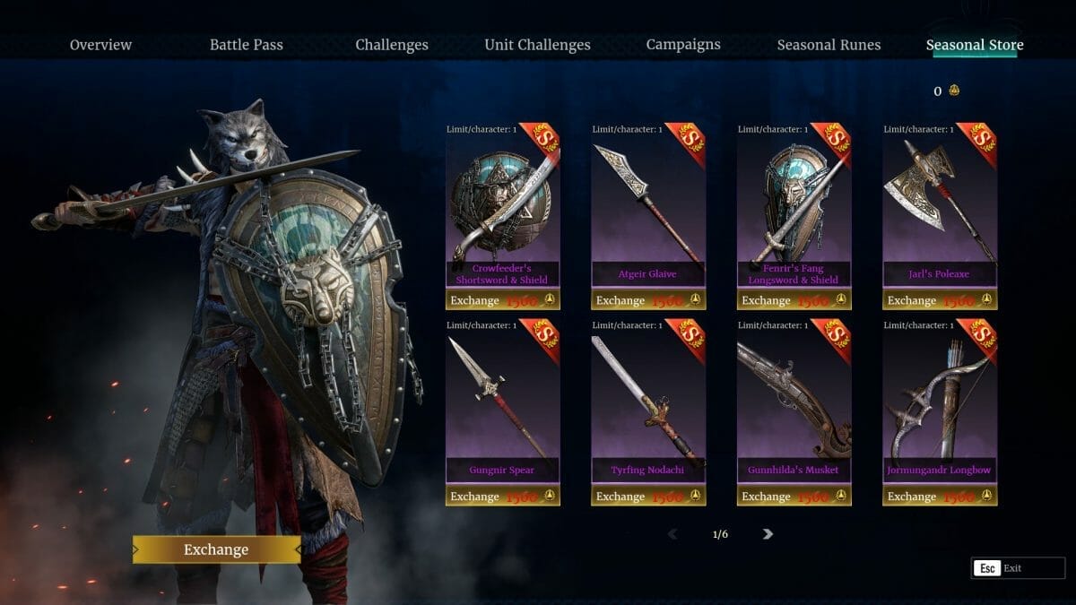 Conquerors Blade review